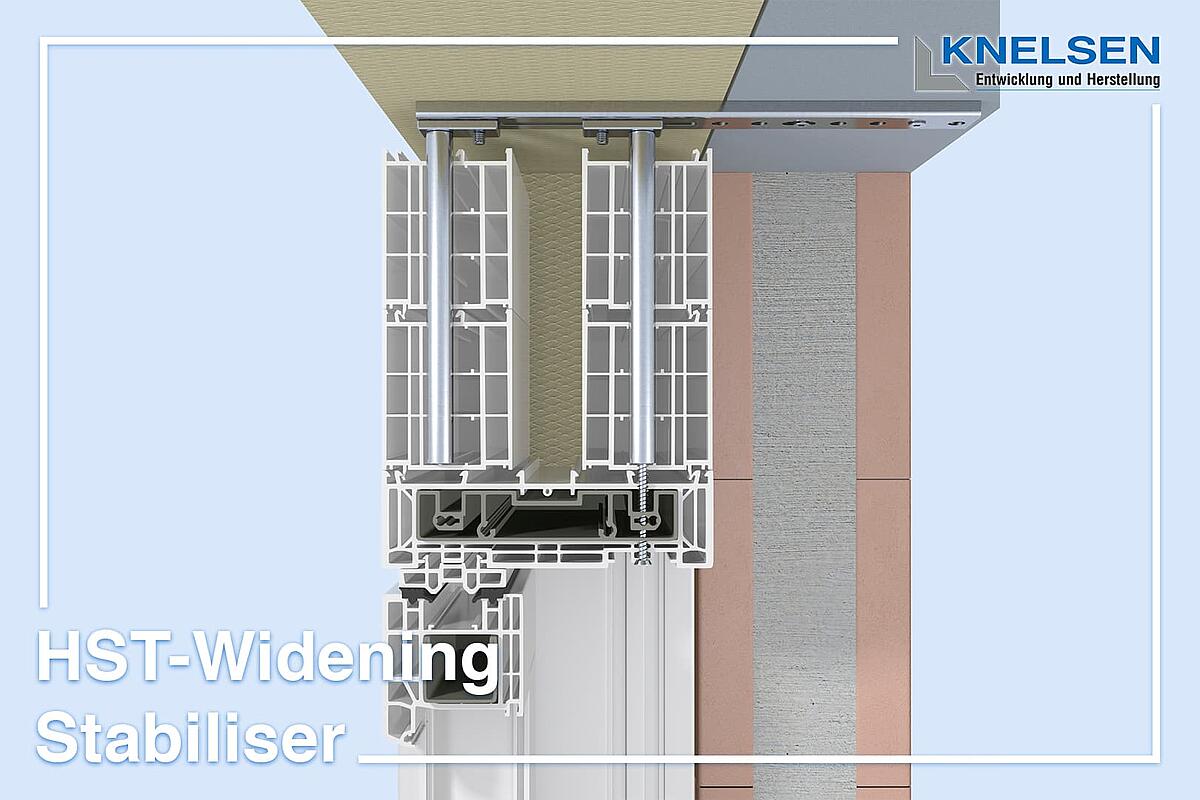 New article: HST-Widening Stabiliser | Bracing for widening profiles ...