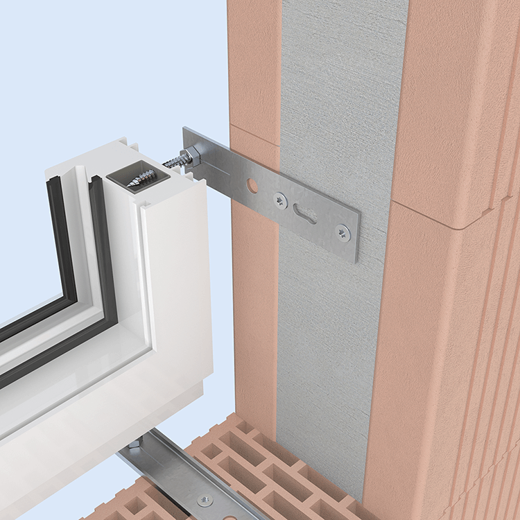 New test report: FMS-Anchor - Flat Steel | Window fastening with ...